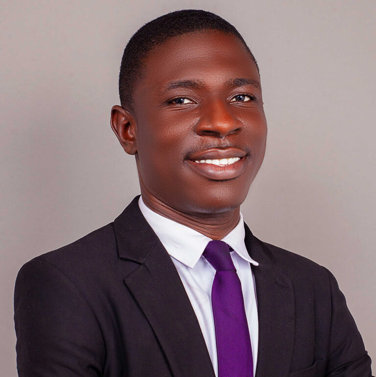 Mr. Ebenezer Frimpong – DAD Micro-Credit Ltd